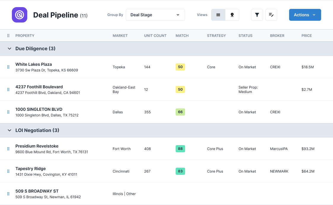 Archer - Automating CRE Analysis