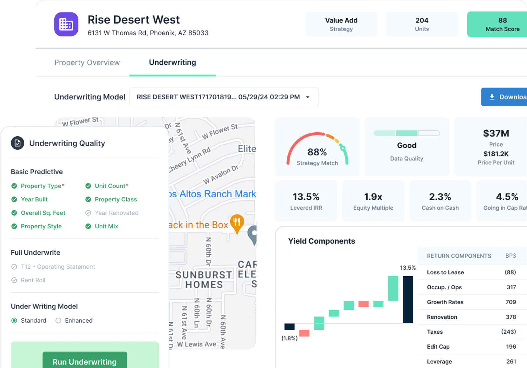 Archer - Automating CRE Analysis
