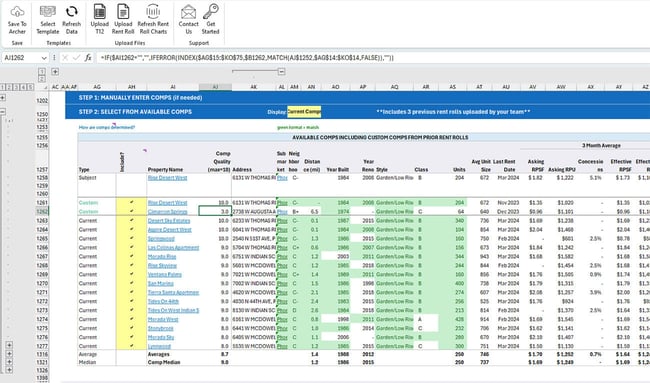 Archer Platform - Underwriting and Parsing